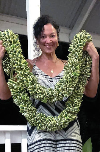 Tropical Gardening: May Day is Lei Day