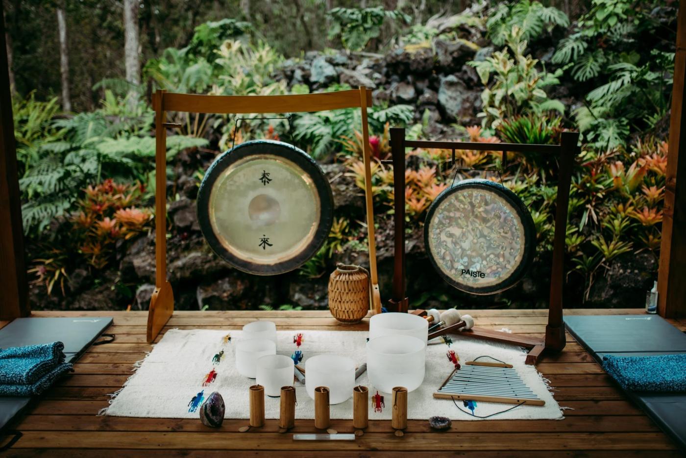 Our TOP Sound Bath Instruments We’d Recommend For Anyone